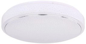Globo - LED Stropní svítidlo KALLE LED/24W/230V 3000/4000/6000K pr. 37,5 cm
