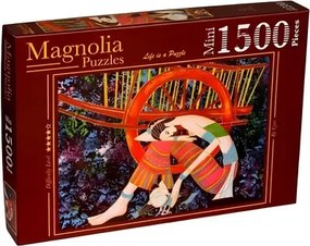 MAGNOLIA Puzzle Mýtus / 1000 dílků / 68 x 48 cm