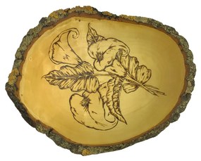 Wodlaf dřevěná miska 20x16x7 cm Kimora, javor