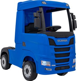 Ramiz Dětské vozidlo Scania R-SERIE modré