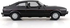 Bburago Ford Capri 1600 GT (1982) černá 1:24 / od 3 let