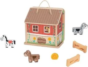 2Kids Toys Moje první koňská stáj / od 2 let