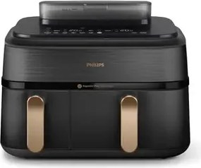 Philips 5000 series NA552/00 měděno-černá / Horkovzdušná fritéza / 275
