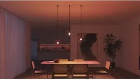 Philips Hue Essential E27 8W RGB / Chytrá LED žárovka / 806 lm / Bluet