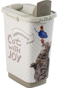 Box na granule 25 l Cody – Rotho