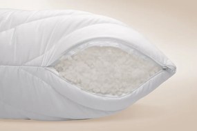 Ložnice21. Organický polštář ClimaActive Bio Gots Rozměr: 50x70 cm zip (500 g)