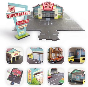 Magellan MyRoads Supermarket