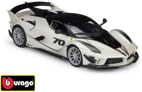 Kovový model bburago ferrari fxx-k evo no.70
