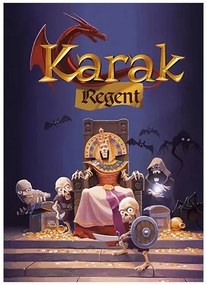 Společenská hra karak: regent
