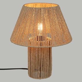 Stolní lampa boho ADRIA, výška 38 cm