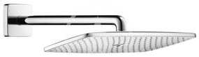 Hansgrohe - Hlavová sprcha, 1 proud, s ramenem sprchy 390 mm, chrom