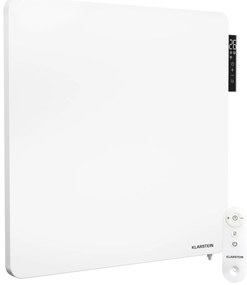 Klarstein Hybridní infračervené topení Wonderbeam | 450 W | 6–12 m² | Moderní design | 60 × 60 cm