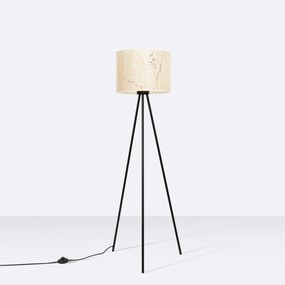 Sollux Lighting Stojací lampa NEVIA mramor