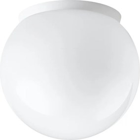OS SKA68910 SKAT 1 stropní/nástěnné plastové svítidlo bílá IP65 4000 K 8W LED - OSMONT