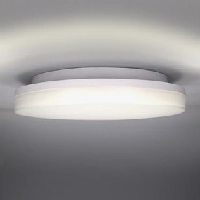 Solight LED venkovní osvětlení, přisazené, kulaté, IP54, 15W, 1150lm, 4000K, 22cm