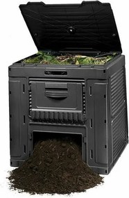Kompostér KETER E-COMPOSTER 470L s podstavou