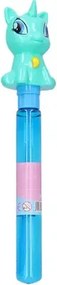 WIKY Bublifuk jednorožec / 75 ml / 2 barvy / 29 cm