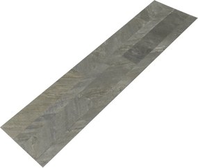 Samolepicí stěnový panel Quick Stone 3D Ocean Black 60x15