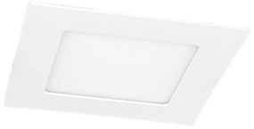 Greenlux | LED Koupelnové podhledové svítidlo VEGA LED/6W/230V 2800K 11,8 cm IP44 bílá | GXDW341