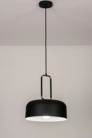 Závěsné svítidlo nad stůl Gordon Black
