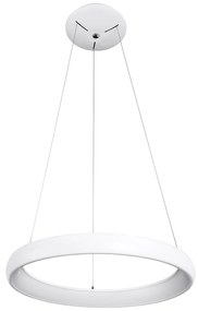 5280-840RP-WH-3 ITALUX Alessia 51 cm závěsné svítidlo 40W = 2200lm LED bílé světlo (3000K) IP20 Závěsná svítidla