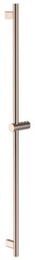 Laufen - Sprchová tyč 110 cm, zlatorůžová HF904794465000