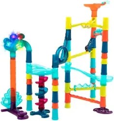 B-Toys Kuličková dráha Marble Deluxe / od 4 let