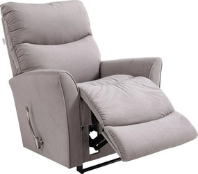Čalouněné křeslo La-Z-Boy Rowan Rocking Recliner Barevné provedení: Panama/Cream