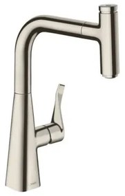 Hansgrohe Metris Páková kuchyňská baterie 240, 14857800