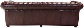 furniture-nabytek.cz - Chesterfield pohovka čtyřmístná