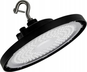 Závěsné svítidlo Ledvance 120 W s integrovaným Led zdrojem černé barvy
