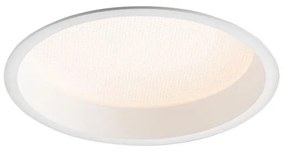 LED2 - LED Koupelnové podhledové svítidlo ZETA LED/25W/230V 3000K IP44