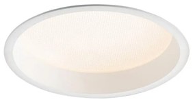LED2 - LED Koupelnové podhledové svítidlo ZETA LED/25W/230V 3000K IP44
