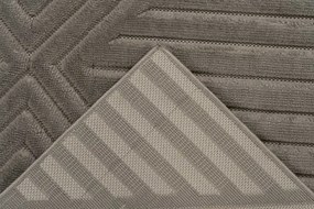Lalee Kusový koberec Viva 402 Silver Rozměr koberce: 80 x 150 cm