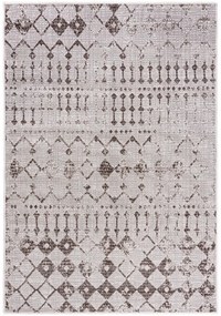 Kusový koberec Murcia krémově hnědý 100x200cm