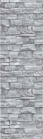 Livarno® Dekorativní fólie, 0,45 x 10 m (šedá zeď)