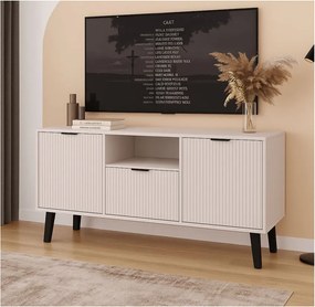 TV stolek Borg Duo 2d1s kašmír