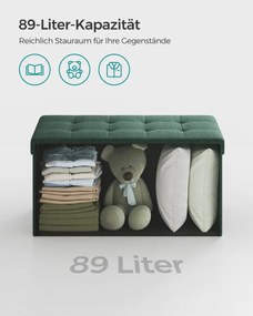 Lavička s víkem LSF047C01