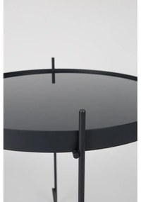 Černý konferenční stolek Zuiver Cupid