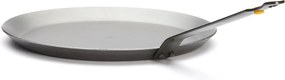 Ocelová pánev na palačinky de Buyer MINERAL B P.26cm