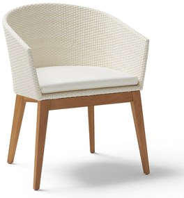 Point designové zahradní židle Arc Dining Armchair