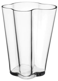 Iittala Váza Aalto 270 mm, clear