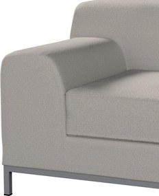 Potah na pohovku IKEA , levé provedení Kramfors 2-místná barva béžová látka pletený vzor