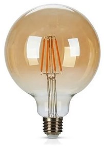 Markslöjd | Markslöjd 107226 - LED Stmívatelná žárovka FILAMENT E27/6W/230V 2000K | ML1045