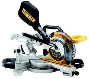 Aku pokosová pila 184 mm DeWALT DCS365N 18V (bez akumulátoru)