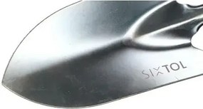 SIXTOL Zahradní lopatka - délka 315 mm / ergonomická rukojeť