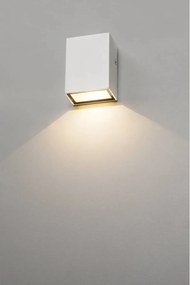 LA 232461 Venkovní svítidlo QUAD I nástěnná bílá 230V/700mA LED 3W IP44 30 - BIG WHITE (SLV)