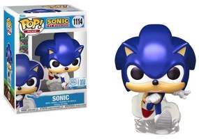 Funko pop! sonic the hedgehog sonic
