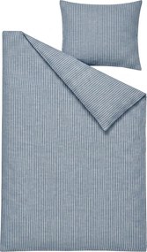 Bavlněné povlečení SOFT STRIPES modré Rozměr povlečení: 70 x 80 cm | 140 x 200 cm