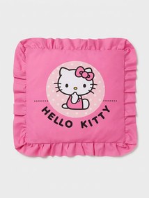 Sinsay - Povlaky na polštáře 2 balení Hello Kitty - růžová